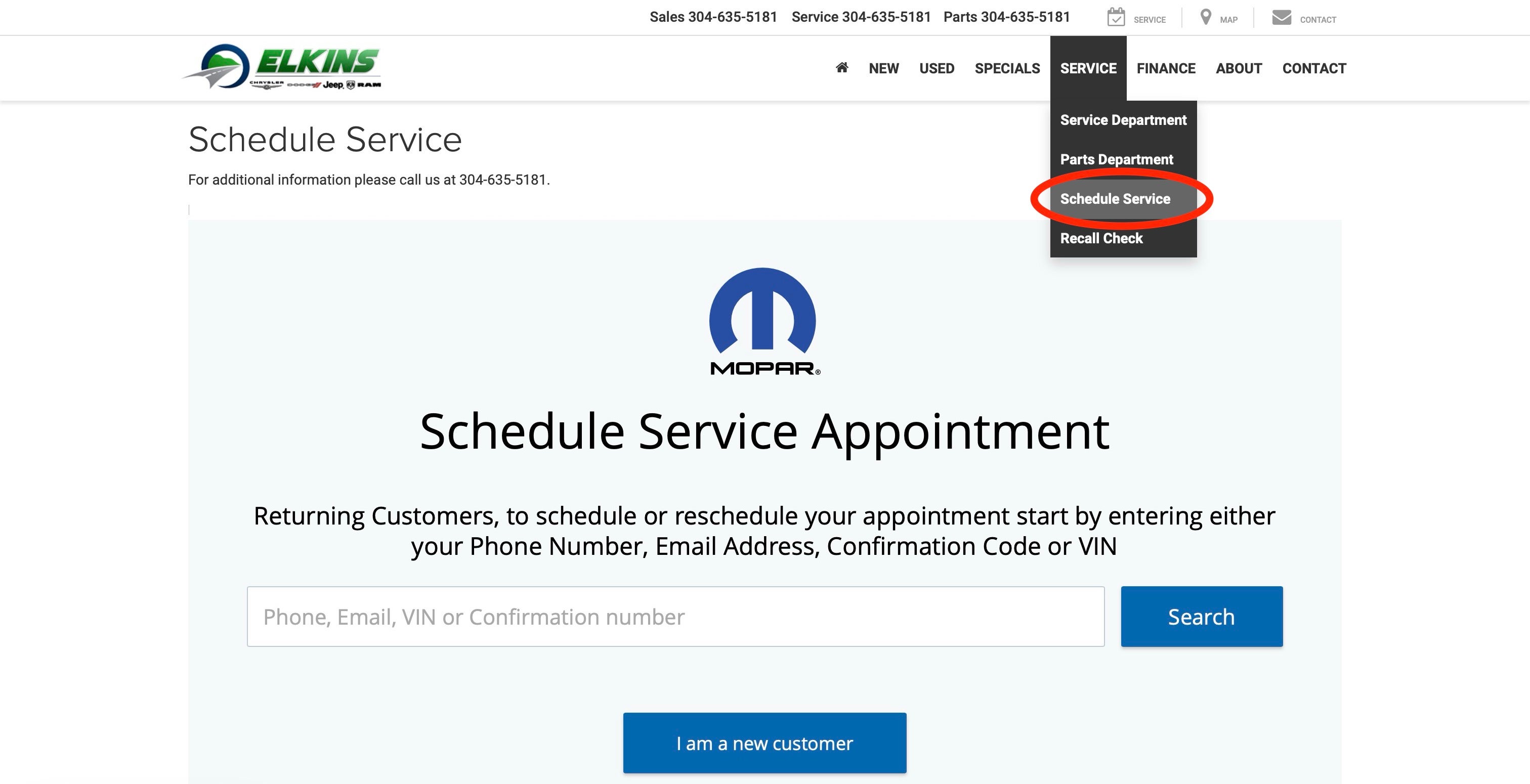 Jeep Service in Elkins, WV | Expert Ram Maintenance Near Me