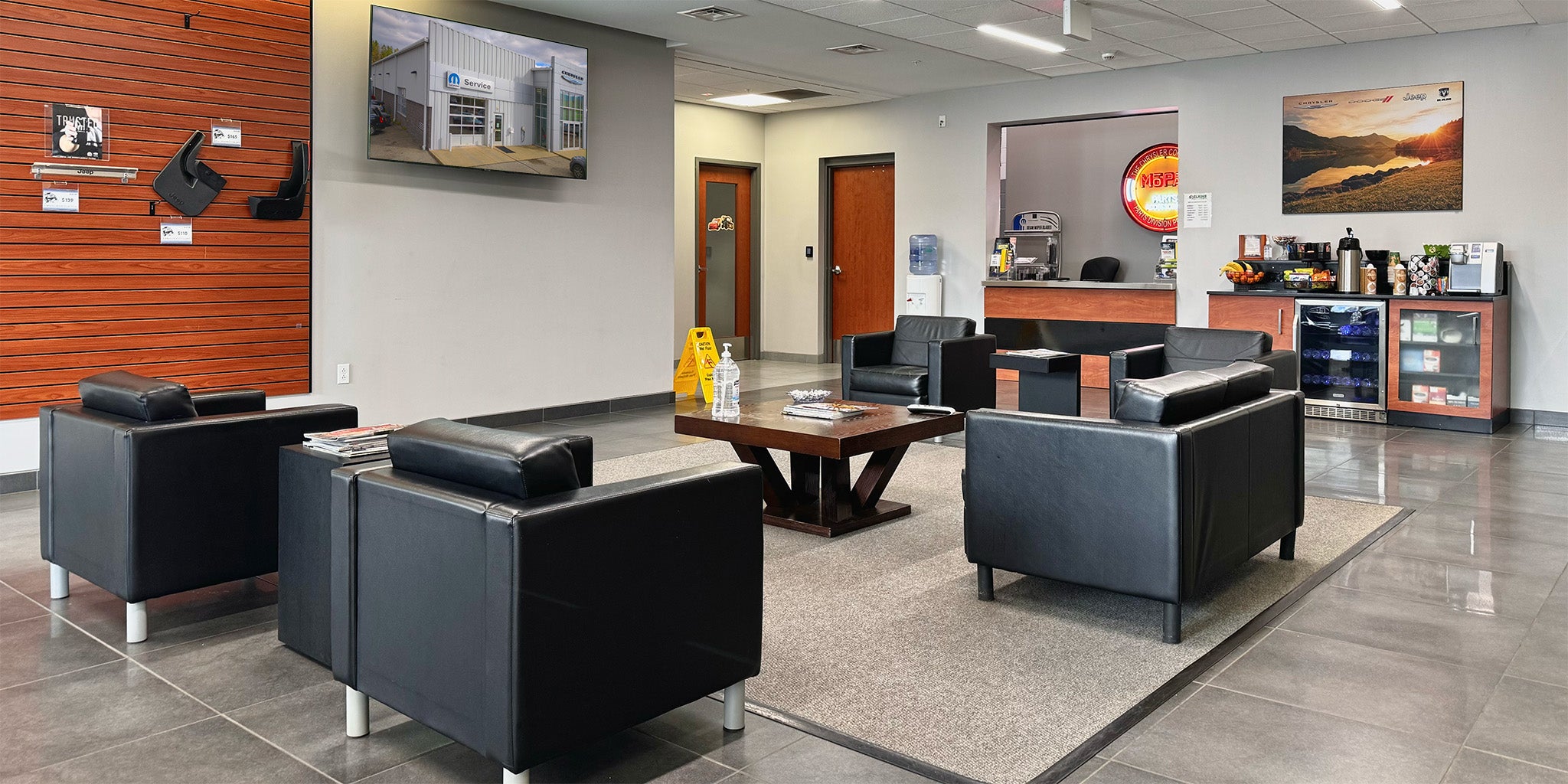 Jeep Service in Elkins, WV | Expert Ram Maintenance Near Me